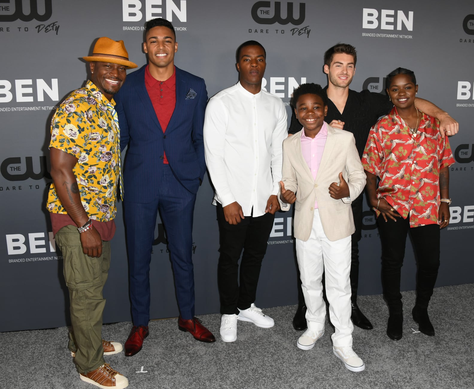 Pictures of the All American Cast Hanging Out Together | POPSUGAR Celebrity