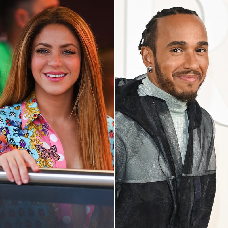 Are Shakira and Lewis Hamilton Dating? | PS Celebrity