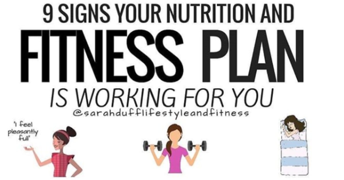 Trainer's Tips For an Effective Fitness Plan | POPSUGAR Fitness