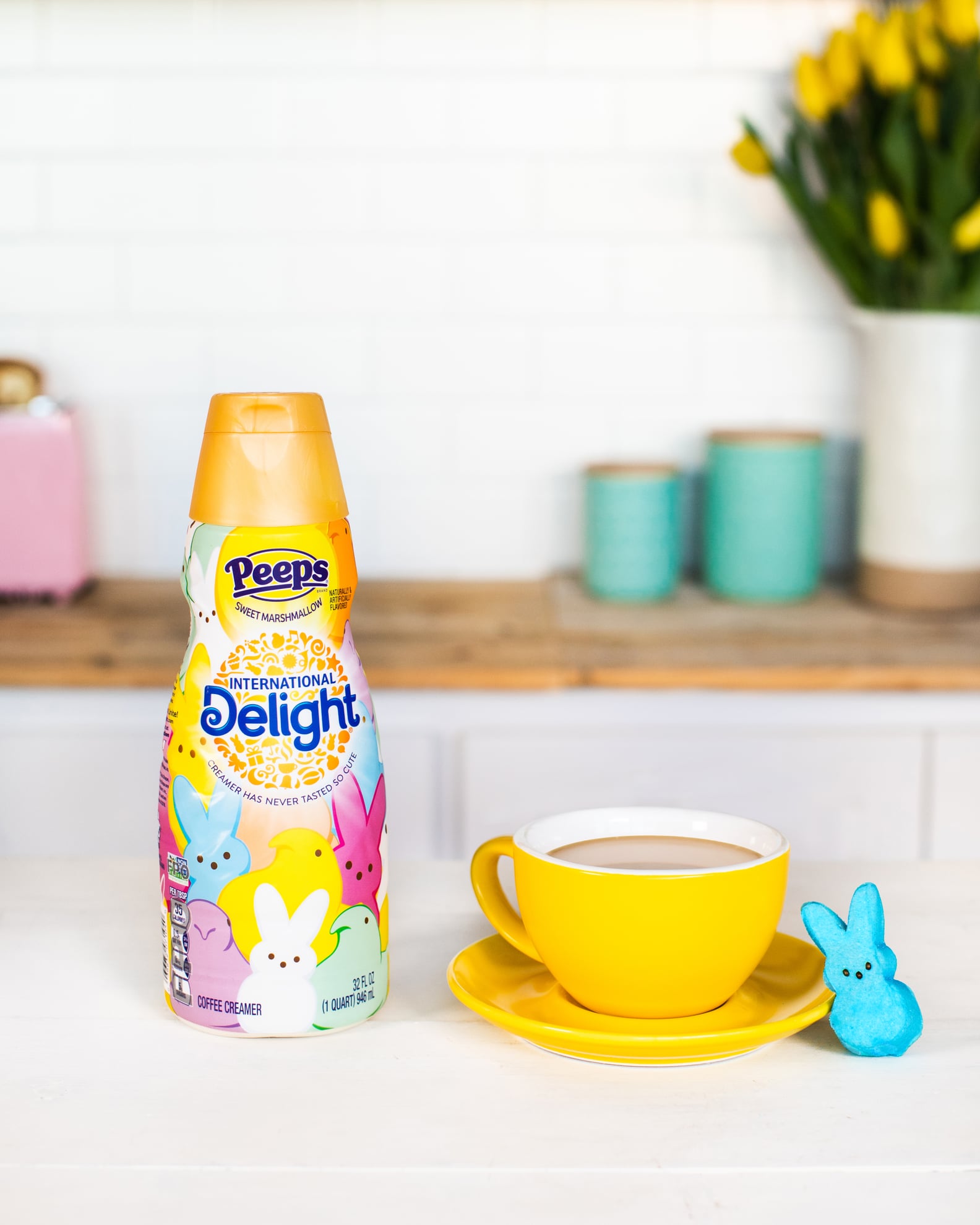 Peeps Coffee Creamer Is Back on Shelves Again | PS Food