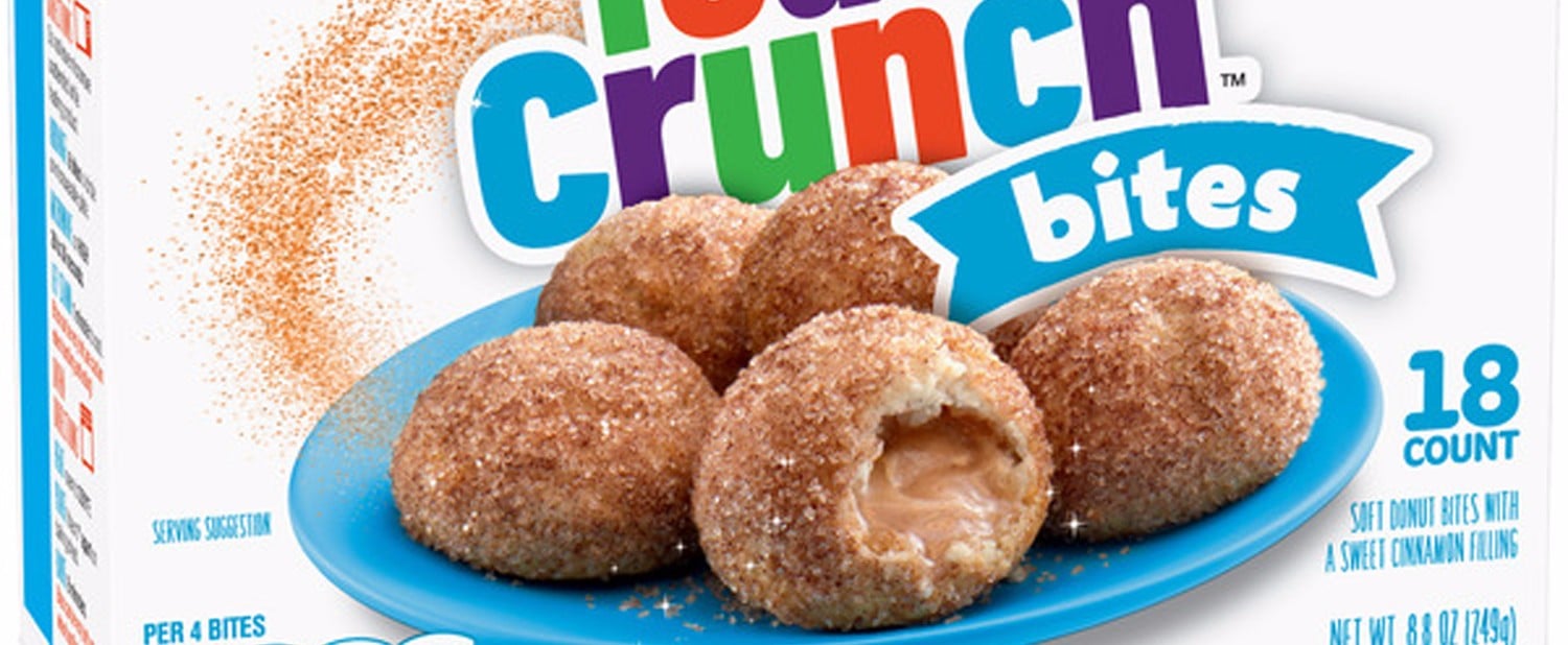 Cinnamon Toast Crunch Bites | PS Food