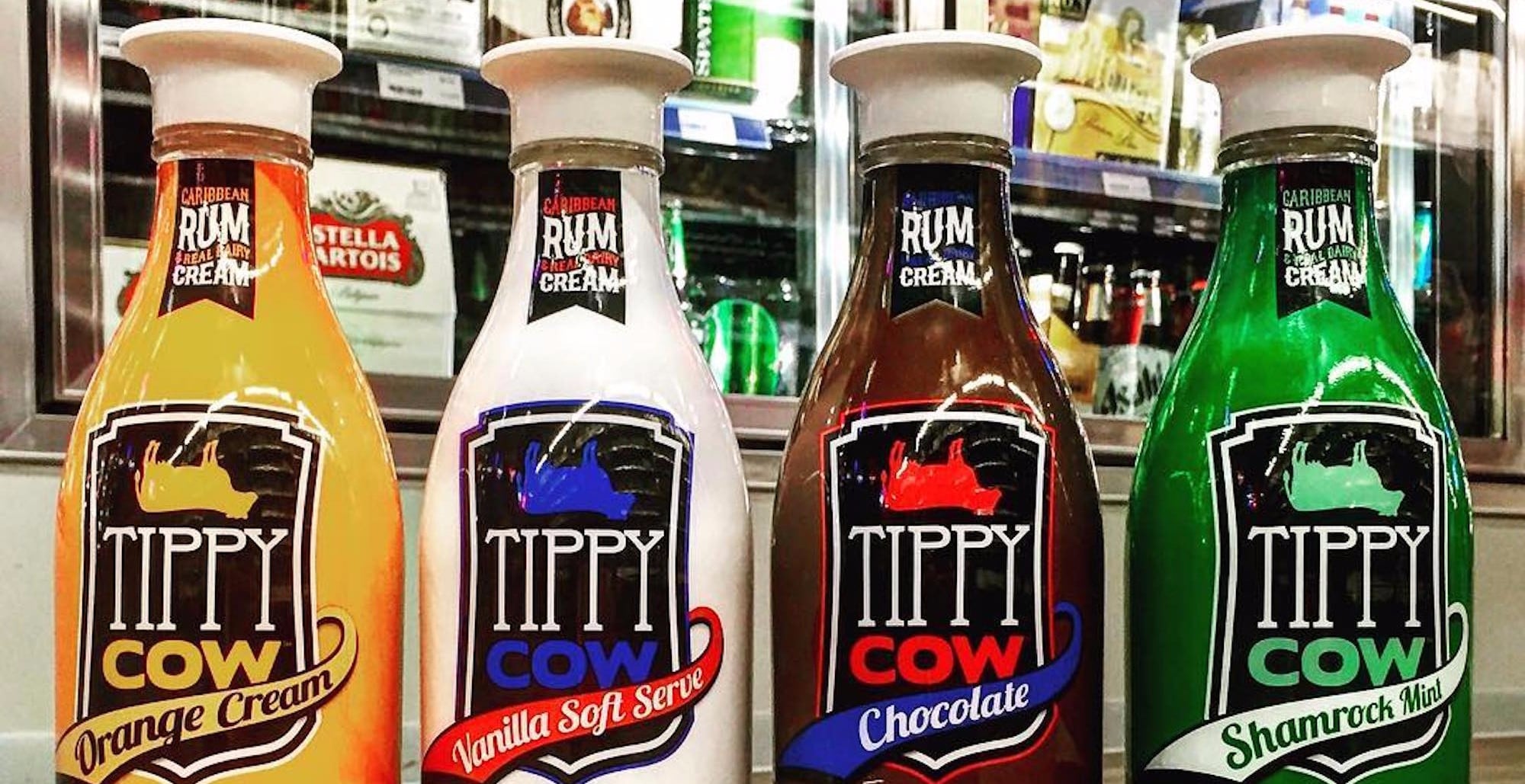 Tippy Cow Rum Cream | POPSUGAR Food