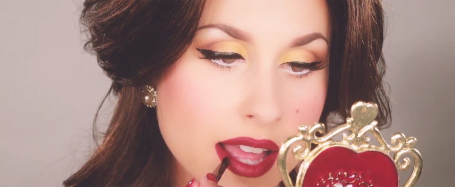 Beauty and the Beast Belle Makeup Tutorial | PS Beauty