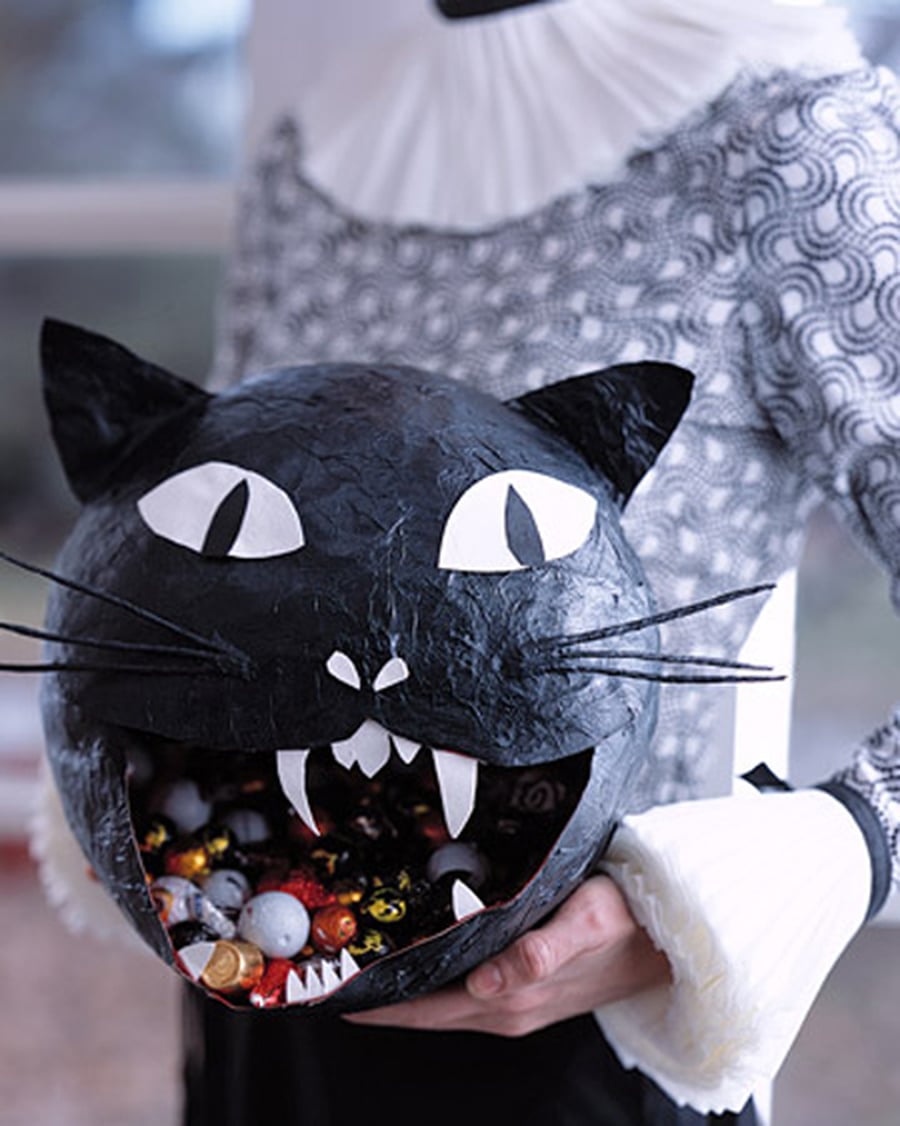 Halloween Candy Decoration Ideas | PS Family