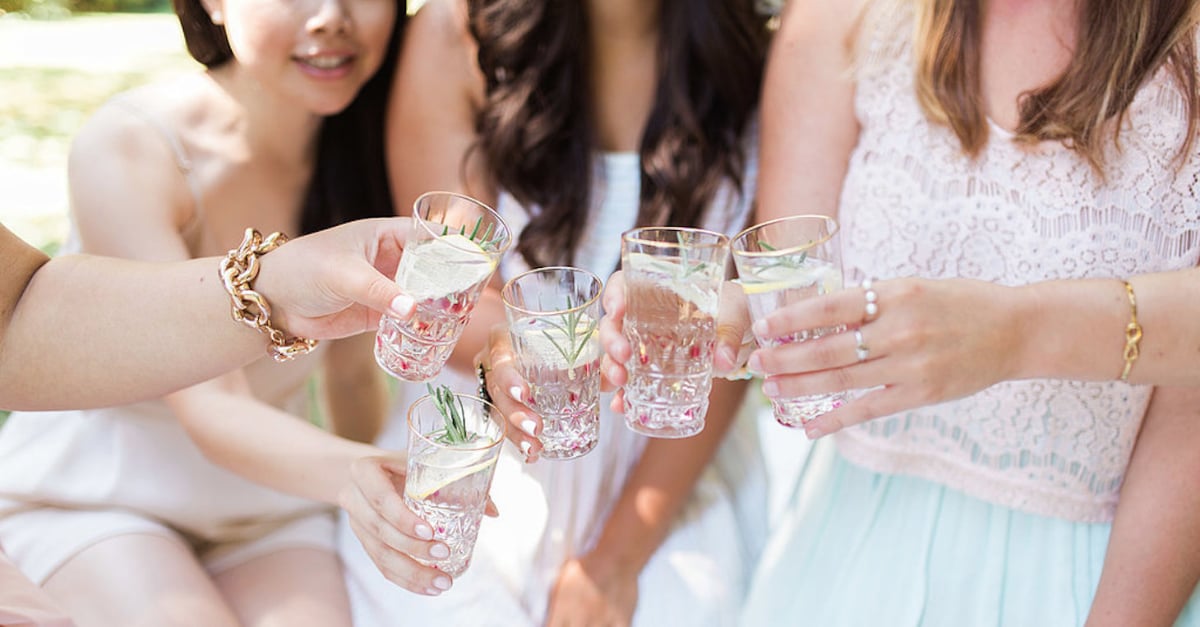 Bridal Shower Checklist | POPSUGAR Love & Sex