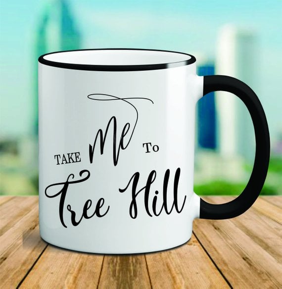 Gifts For One Tree Hill Fans | POPSUGAR Entertainment