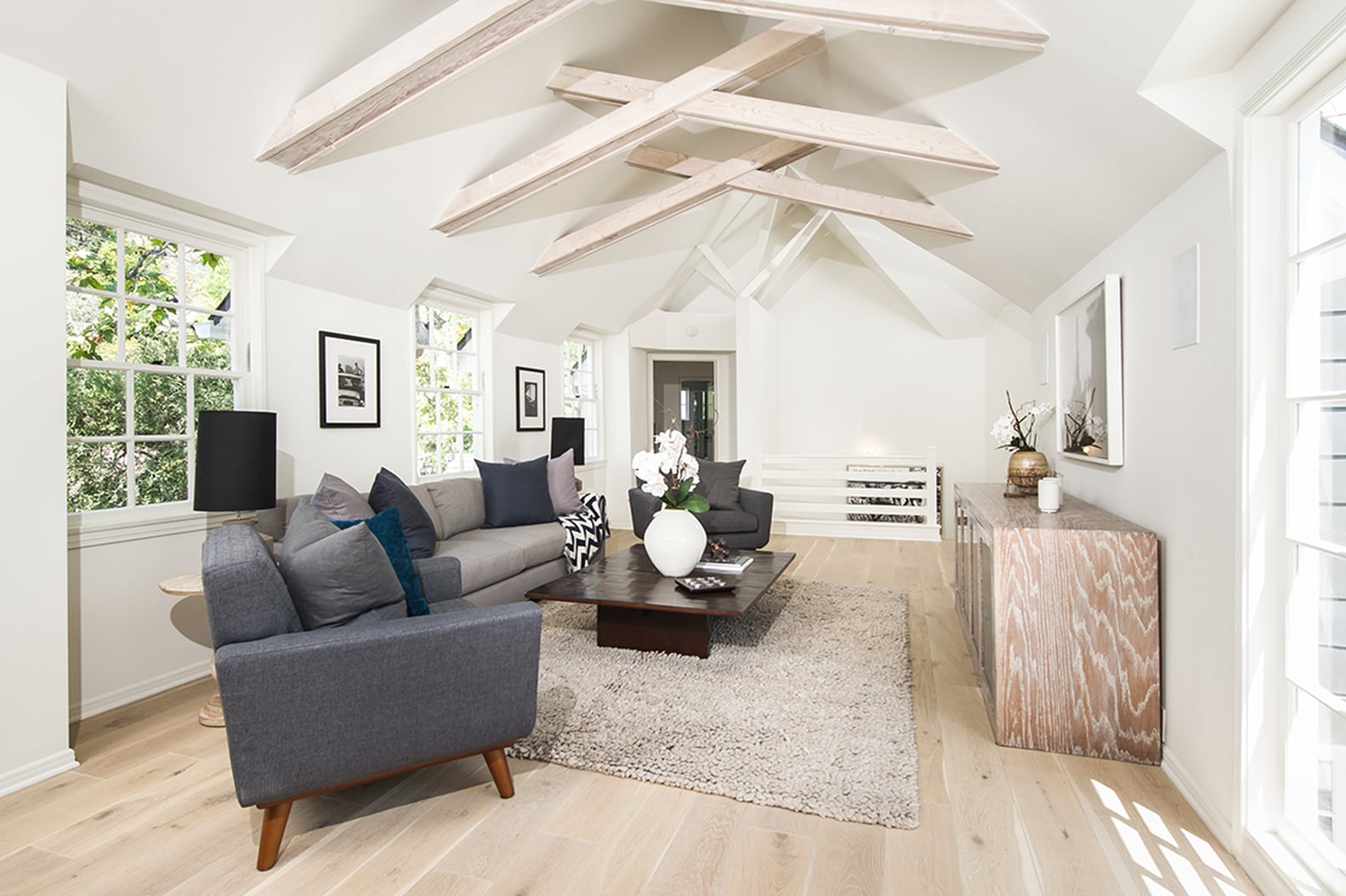 Niall Horan's Hollywood Hills Home | PS Home