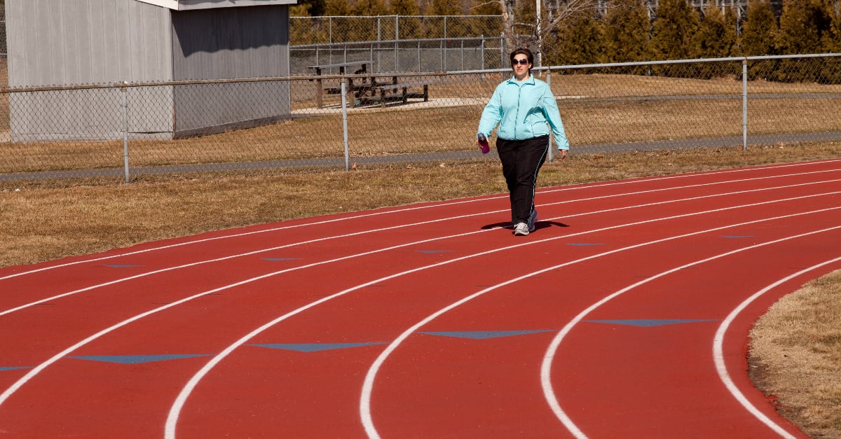 Inspiring Letter to Out-of-Shape Runners | POPSUGAR Fitness