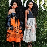 TK Wonder and Cipriana Quann's Style | POPSUGAR Fashion
