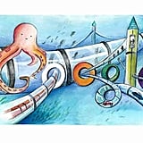 Google Doodle School Contest 2014 | POPSUGAR Tech