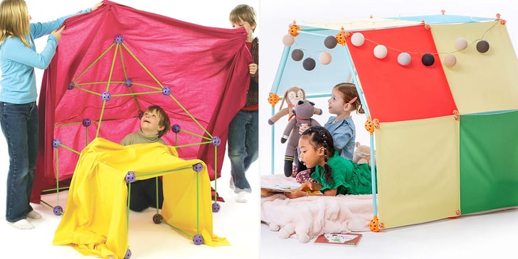 10 Indoor Fort-Building Kits That Kids Will Love | POPSUGAR Family