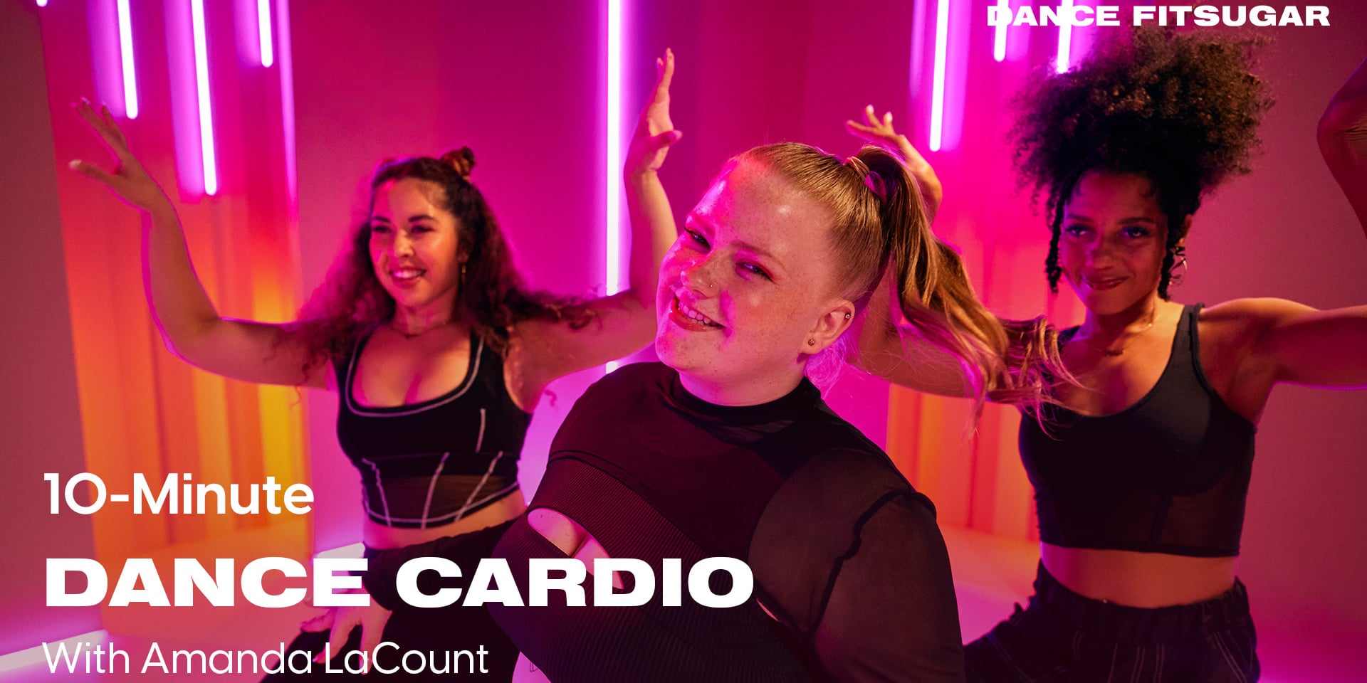 10-Minute Playful Dance Cardio Workout | POPSUGAR Fitness