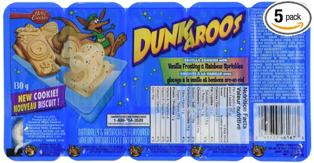 '90s Kid Snacks You Can Still Buy | PS Family