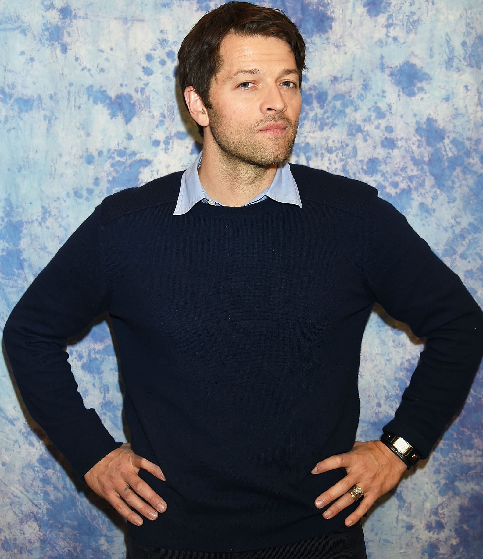 What Is Supernatural Actor Misha Collins's GISHWHES? | PS Celebrity