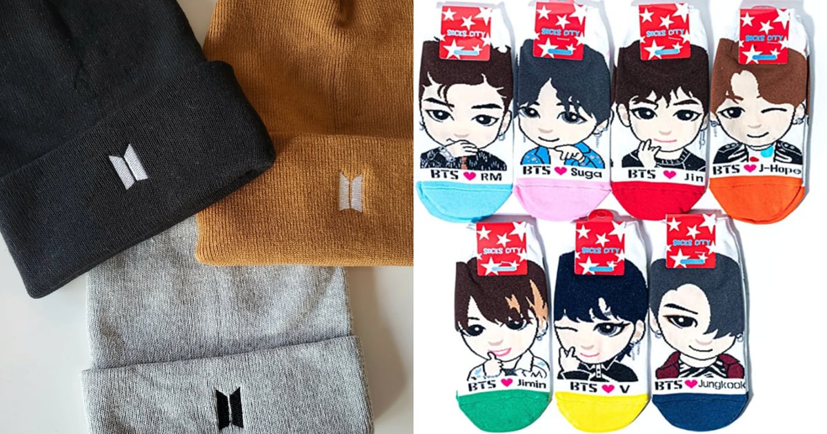 BTS Products, Merch, and Gifts | POPSUGAR Entertainment