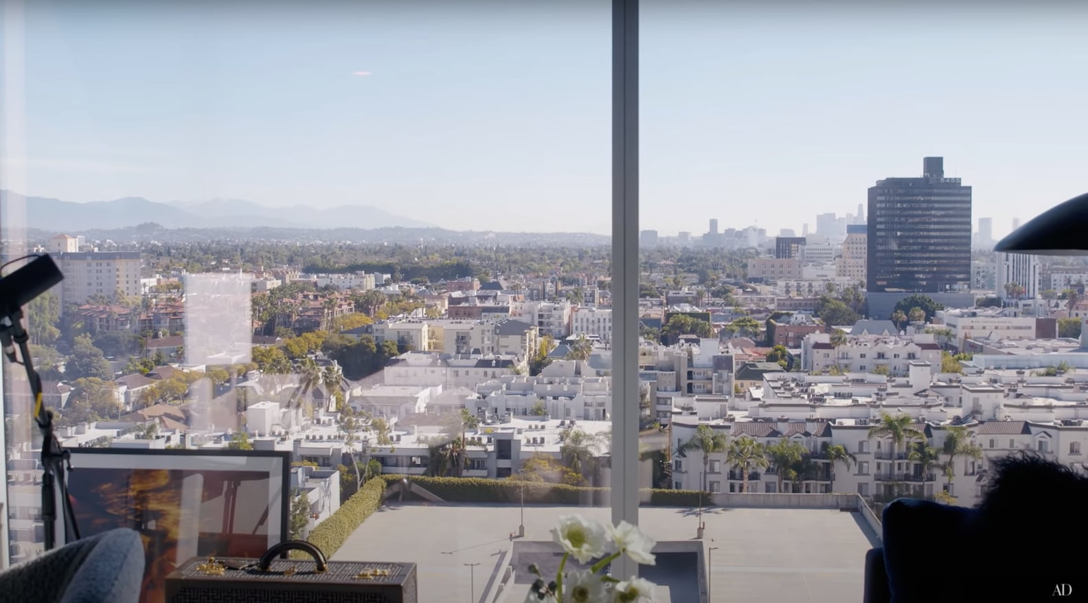 Chloe Bailey Gives a Tour of Her Chic Los Angeles Apartment | POPSUGAR Home