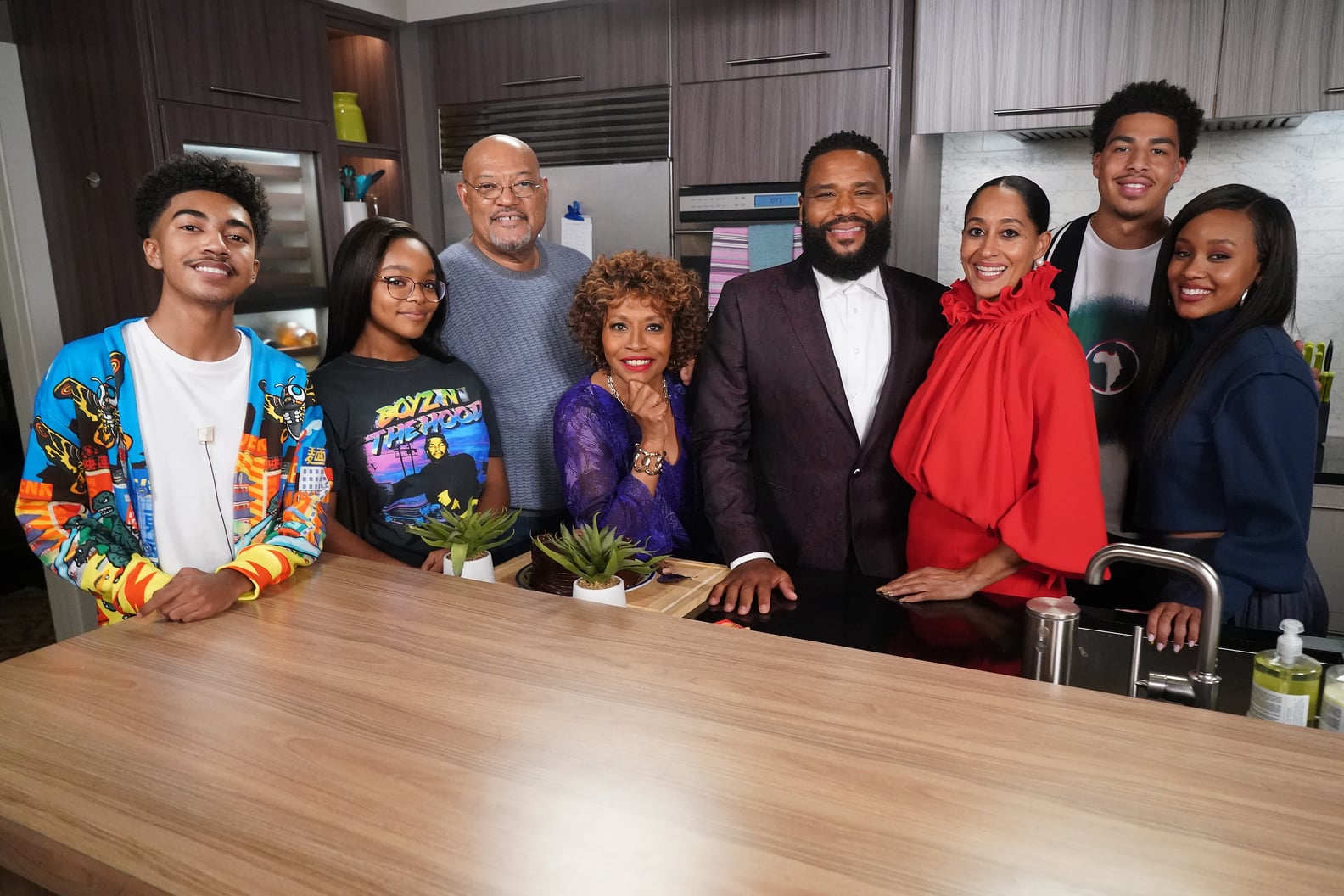 The Black-ish Cast Say Goodbye After 8 Seasons | PS UK Entertainment