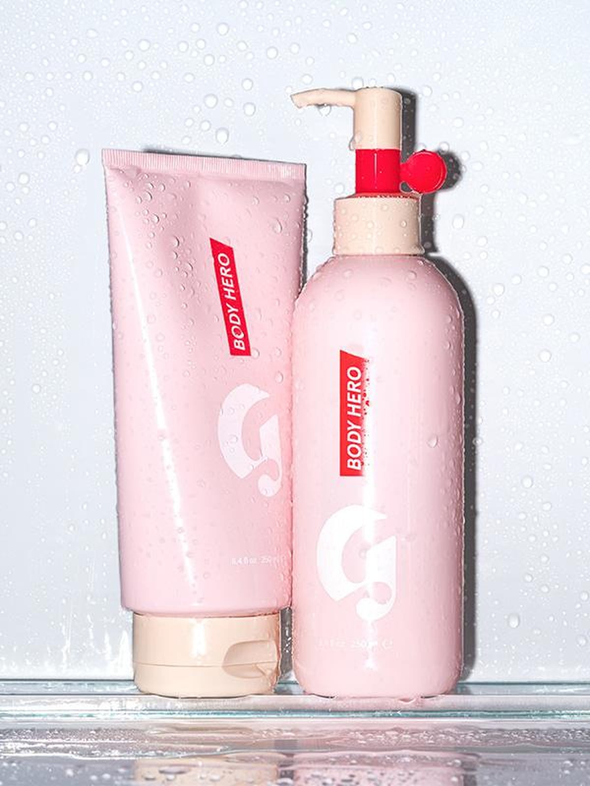 Glossier Body Hero Duo Products | PS Beauty