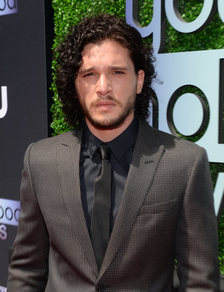 Kit Harington Pictures Through the Years | POPSUGAR Celebrity