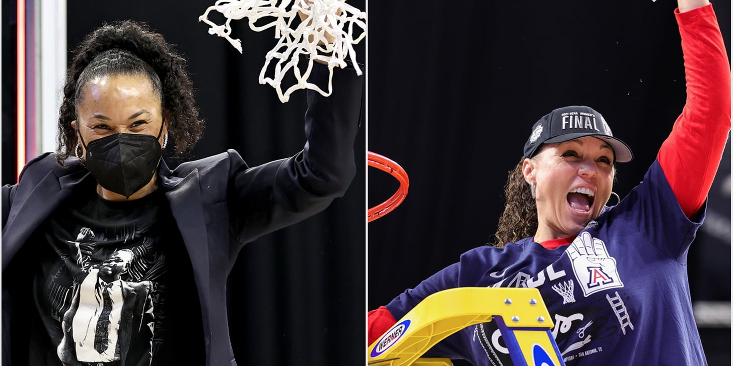 2 Black Coaches at Women's Final Four For First Time | PS Fitness