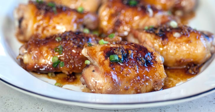 How Chefs Cook Chicken Thighs | POPSUGAR Food
