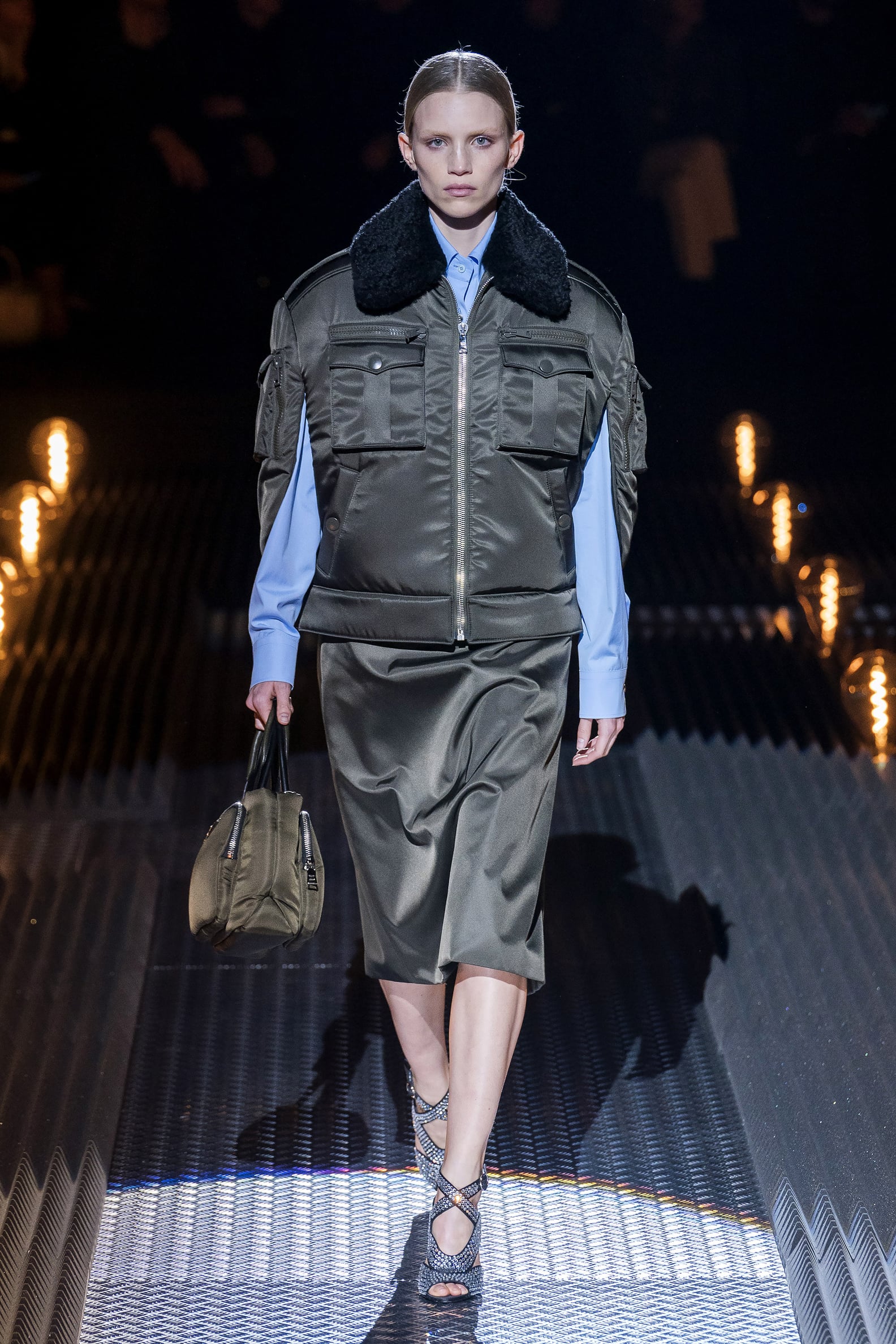 Prada Fall 2019 Runway | PS Fashion