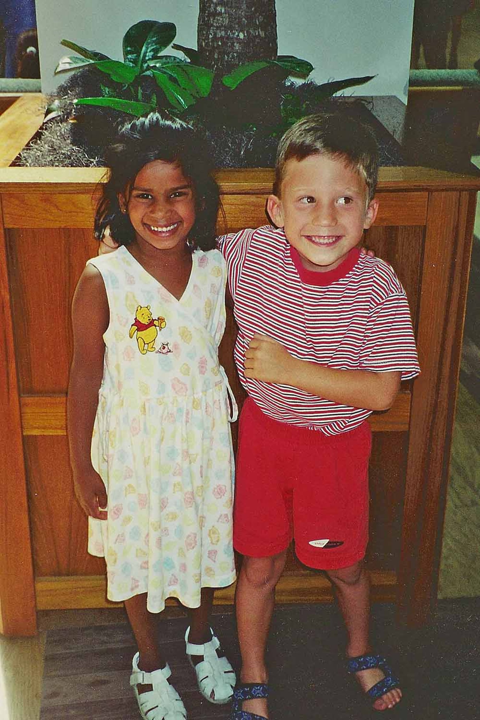 A Couple Who Met in Preschool Gets Married | PS Love