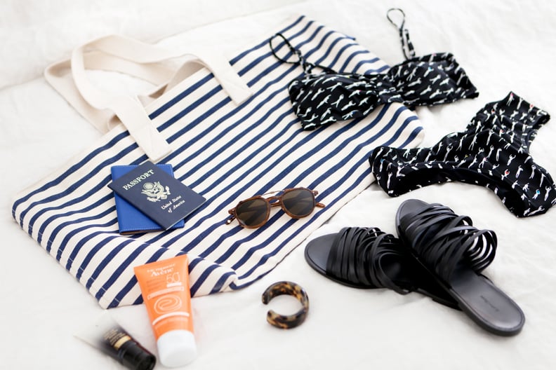 Marie Kondo Packing Tips | POPSUGAR Smart Living