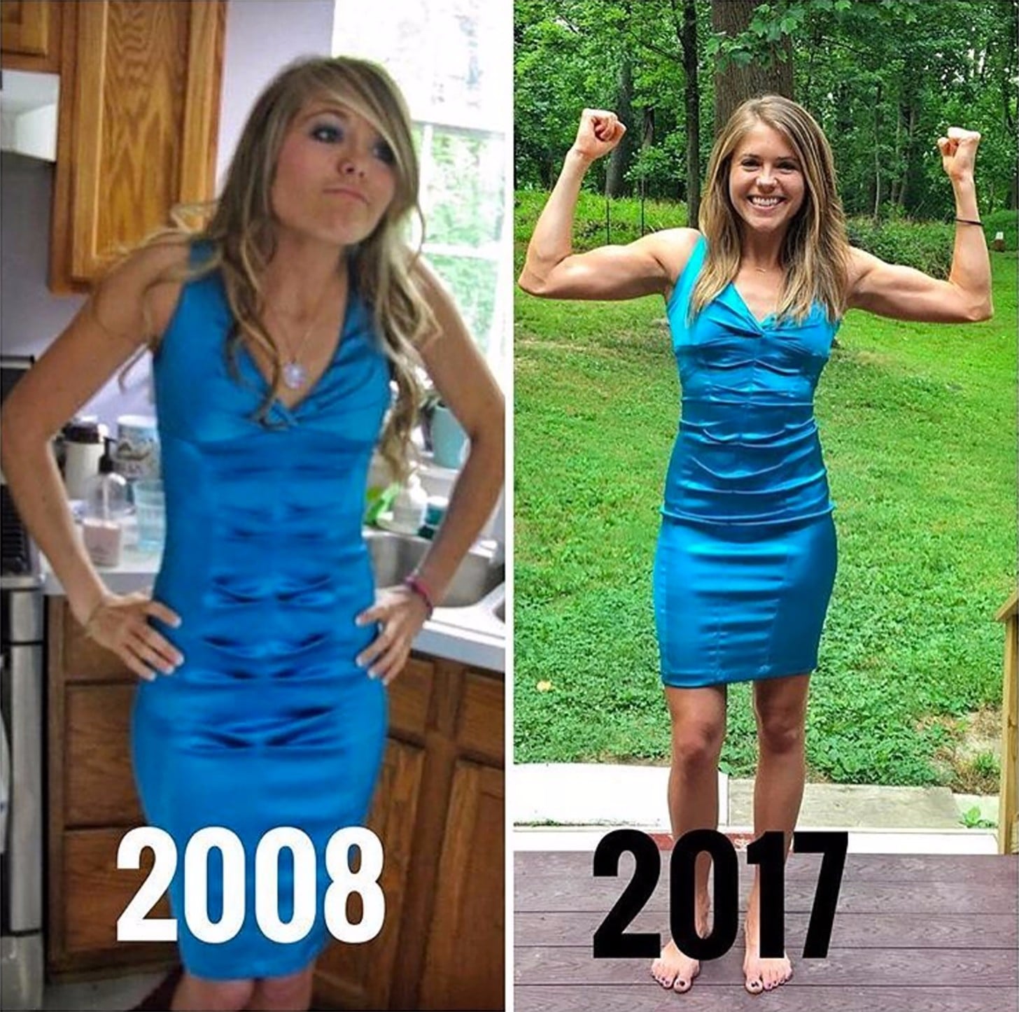 Fitness Tip to Go From Skinny to Strong | PS Fitness