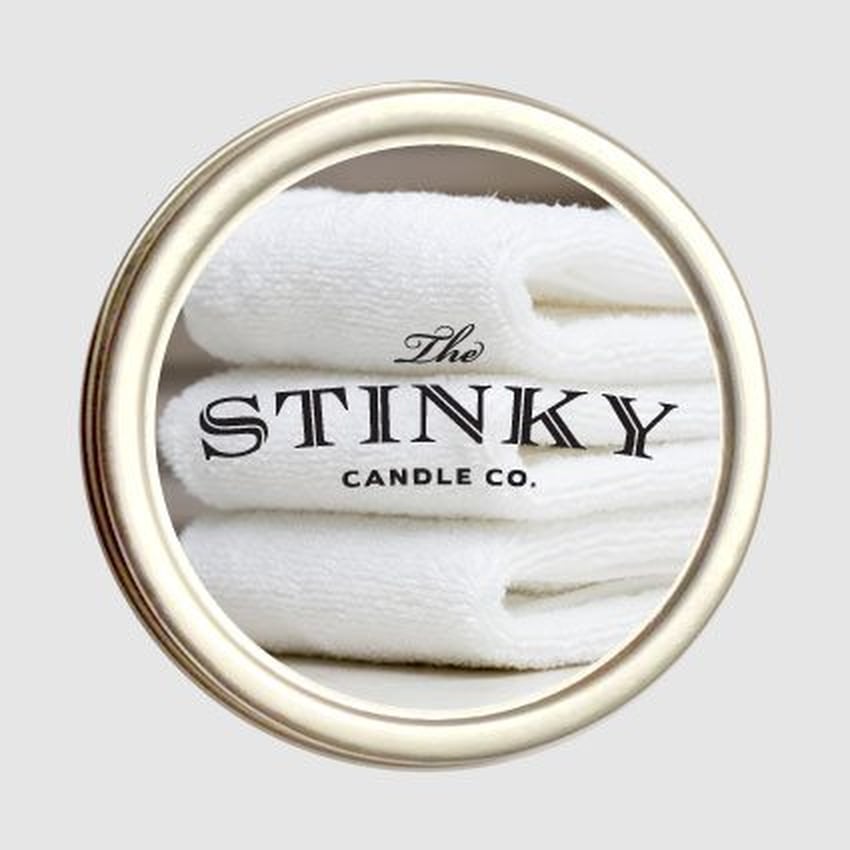 Stinky Candle Company Candles | PS Home