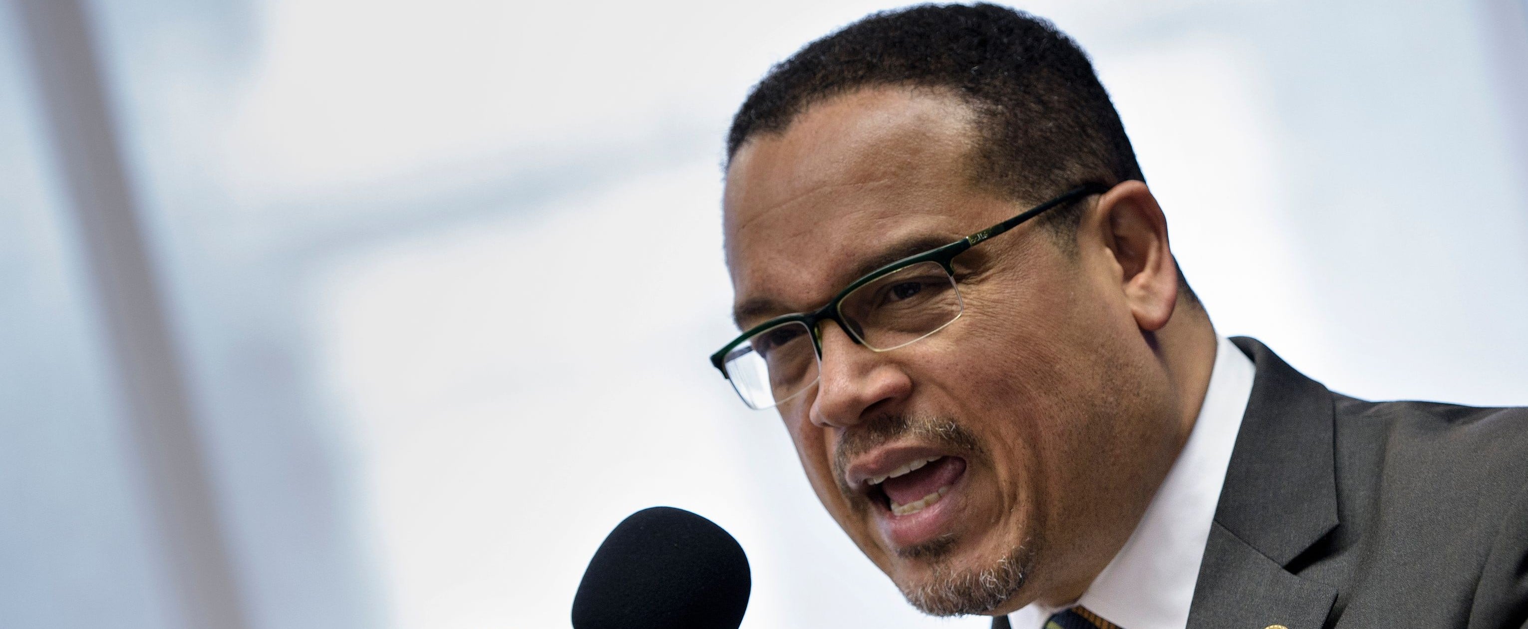 Who Is Keith Ellison? | POPSUGAR News