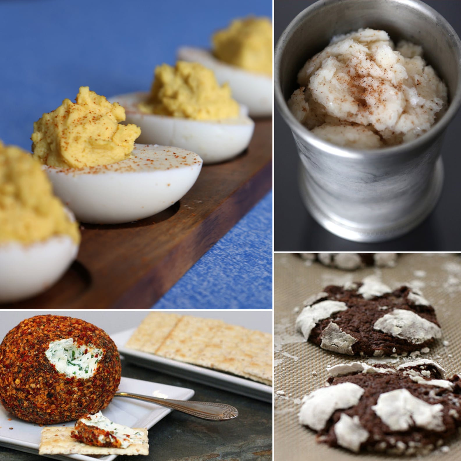 Holiday Party Menu Ideas and Recipes | PS Food