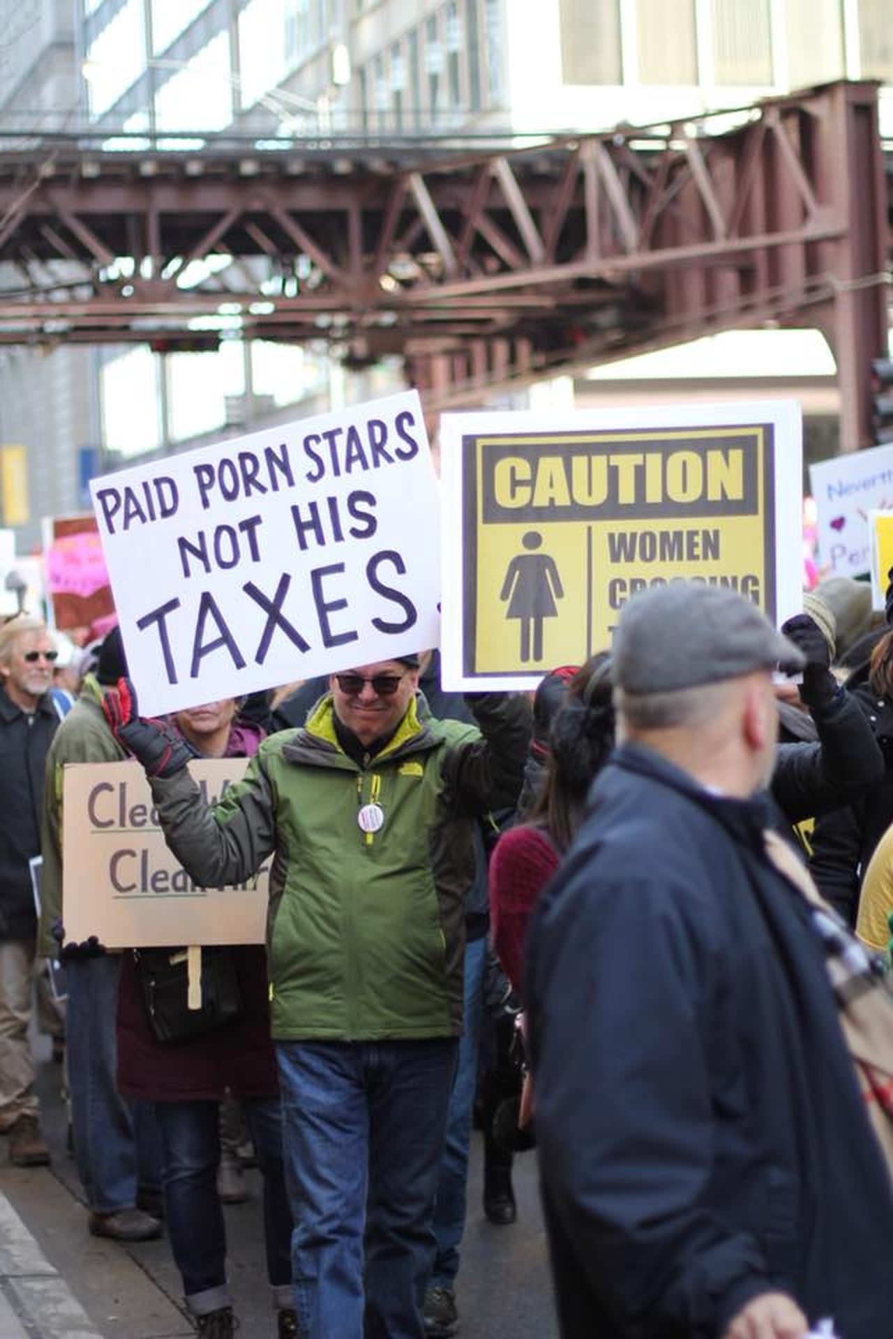 Best Signs and Slogans at 2018 Women's March | PS News