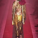 Gucci Collection Spring 2017 | POPSUGAR Fashion