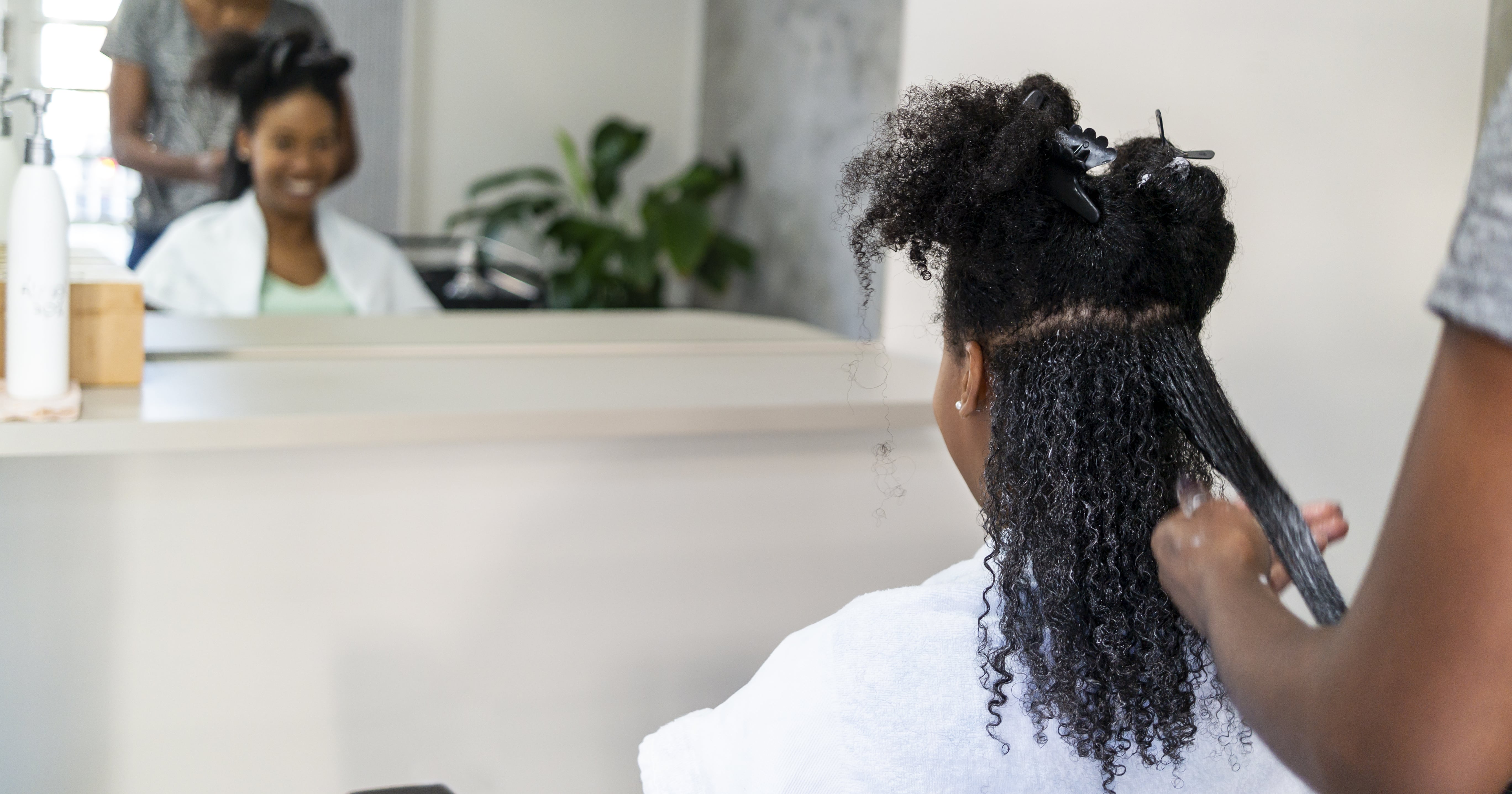 Relaxer vs. Texture Release: Cost, Technique, Results | PS UK Beauty