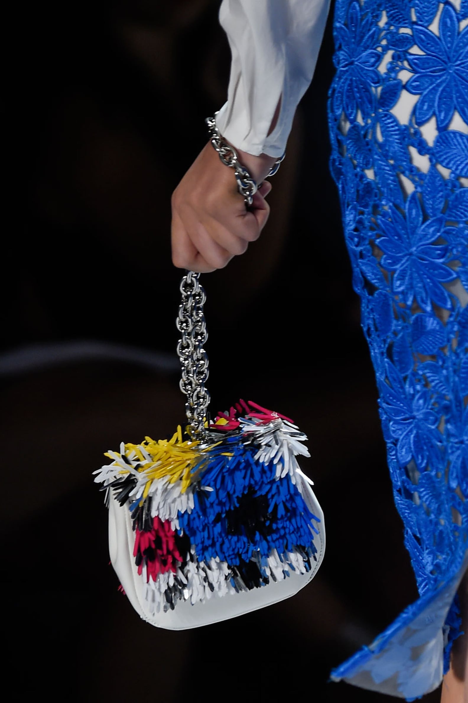 Best Runway Bags Fashion Week Spring 2016 | PS Fashion