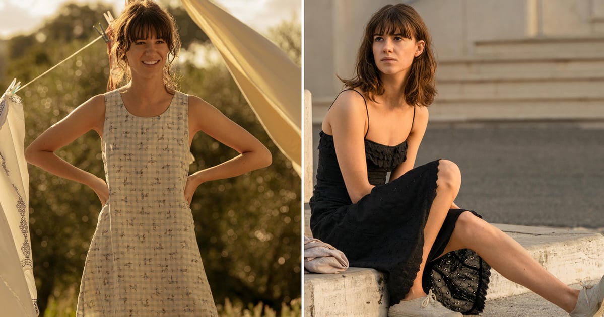 How to Dress Like Marianne in Normal People | PS Fashion