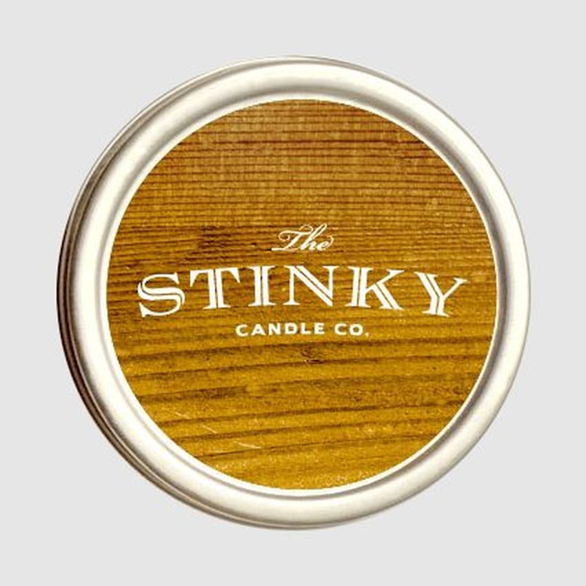 Stinky Candle Company Candles | PS Home