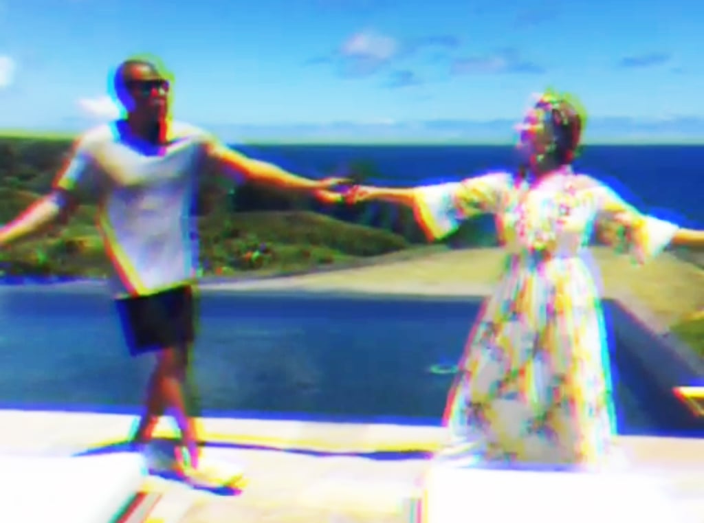 Beyonce and Jay Z in Hawaii June 2016 | POPSUGAR Celebrity