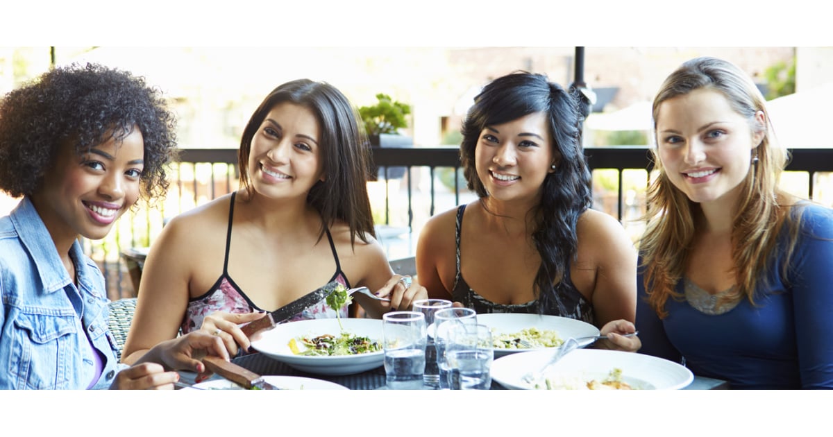Advice For Eating Healthy at Restaurants | POPSUGAR Fitness