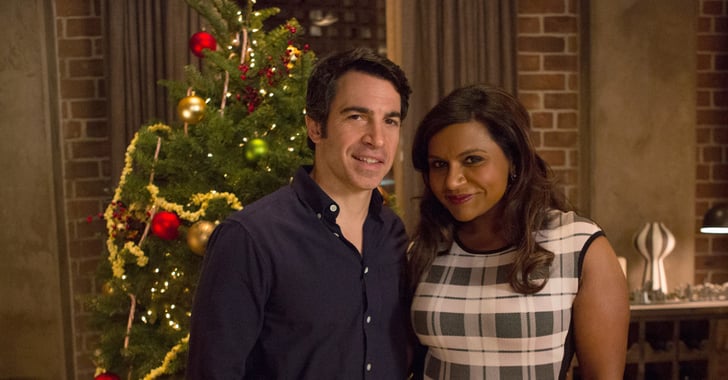 The Mindy Project Christmas Episode Pictures 2014 | POPSUGAR Entertainment