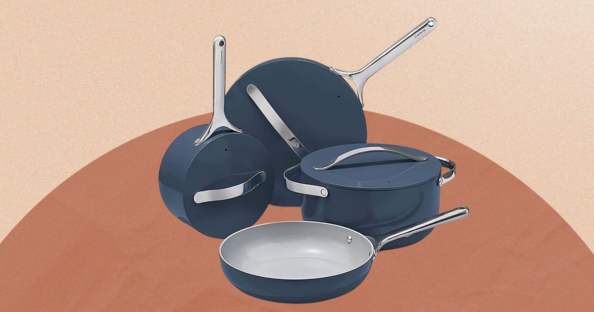 Caraway Iconics Cookware Review | POPSUGAR Home