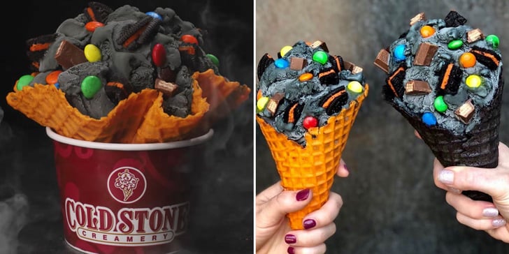 Cold Stone's Boo Batter Halloween Ice Cream Is Back! | POPSUGAR Food