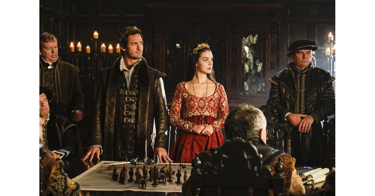 Reign | Shows Like Game of Thrones on Netflix | POPSUGAR Entertainment ...