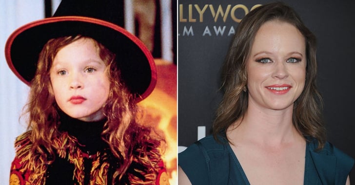 Where Is the Hocus Pocus Cast Now? | POPSUGAR Entertainment