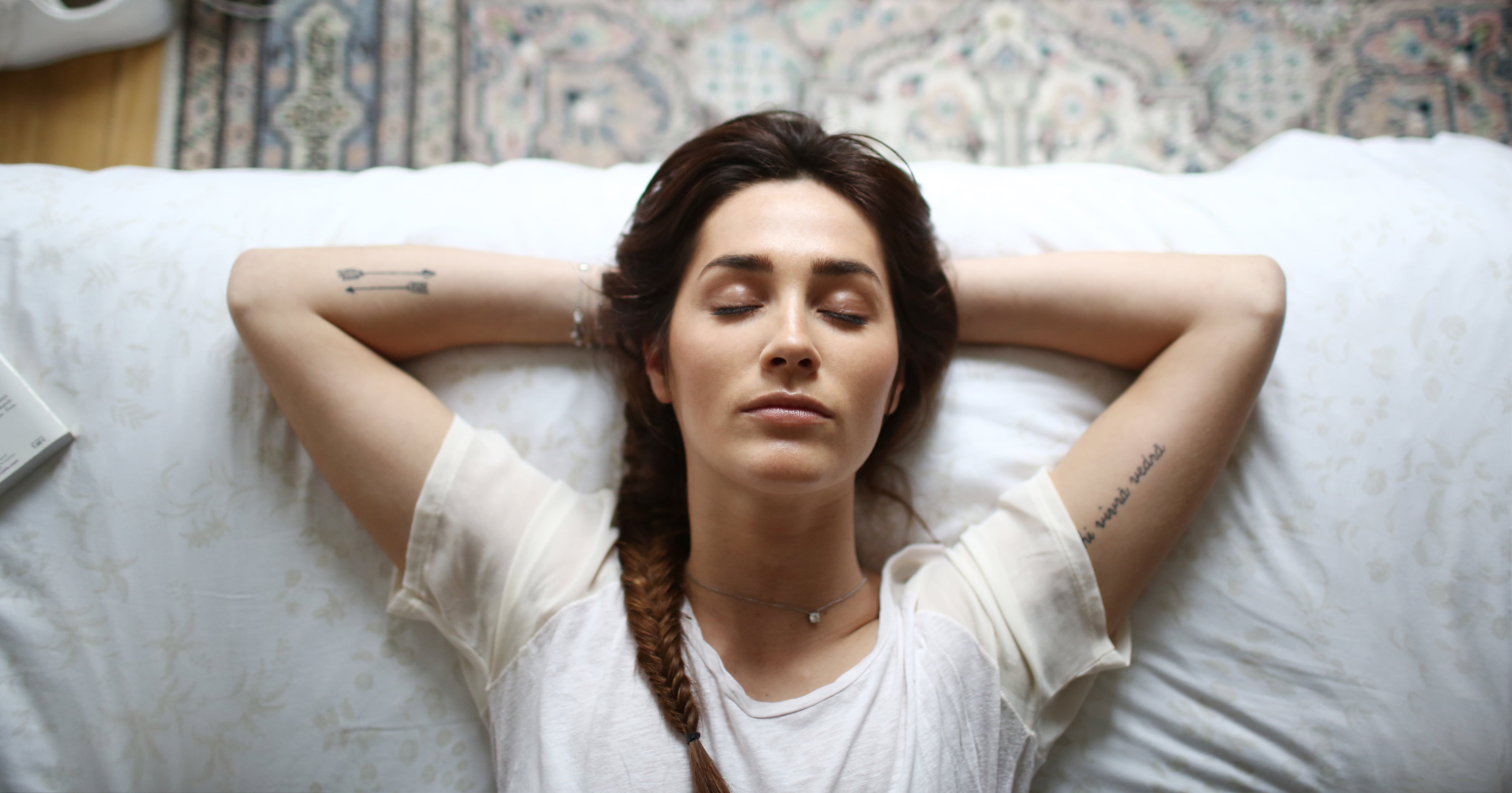 A Relaxing Bedtime Routine to Follow Before a Big Day | PS Smart Living