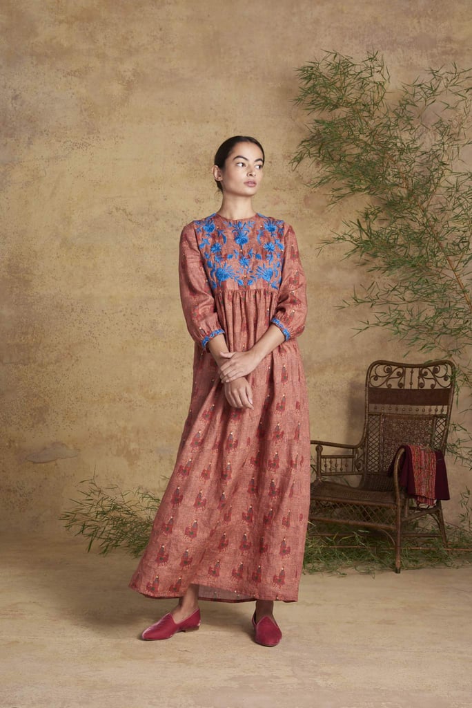 How to Style Your Nap Dress For Fall 2020 | POPSUGAR Fashion UK