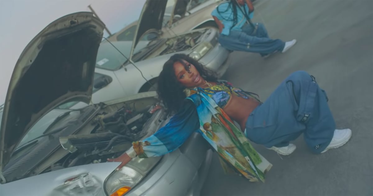 Watch SZA's Music Video For "Hit Different" | PS Entertainment