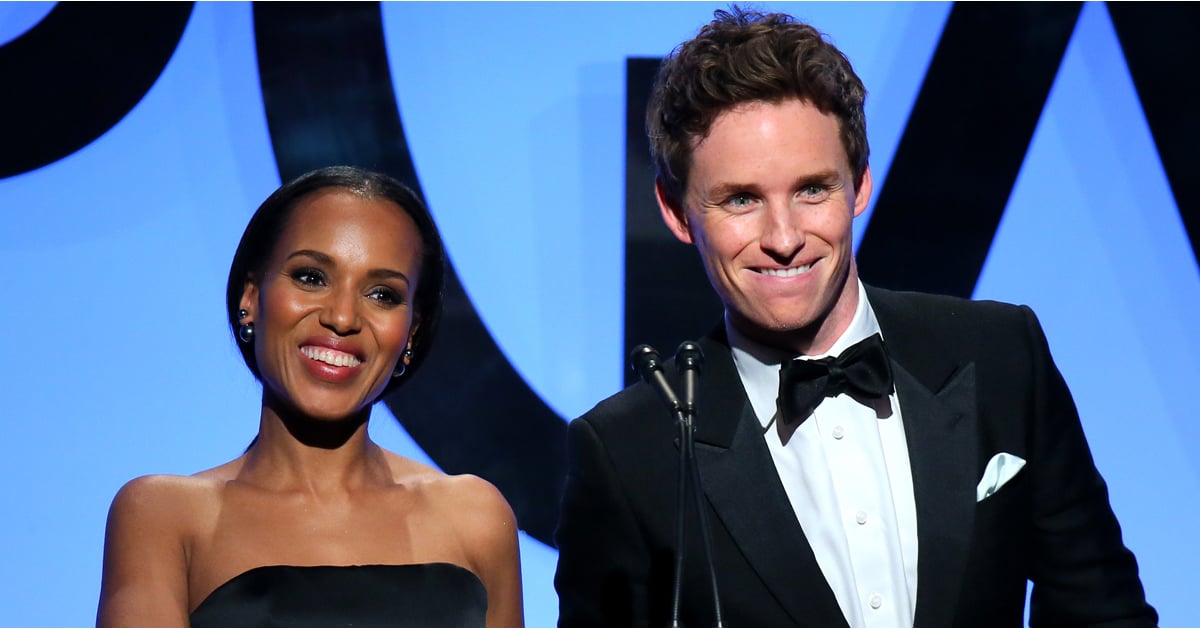 Celebrities at the Producers Guild Awards 2015 | POPSUGAR Celebrity