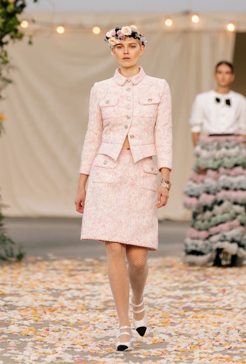 Chanel Haute Couture Spring/Summer 2021 Collection Pictures | PS Fashion